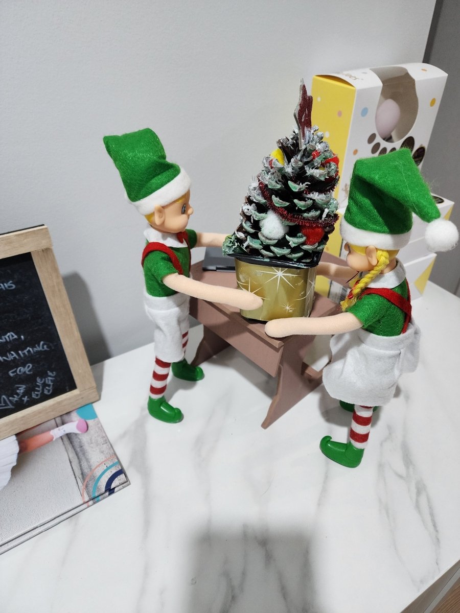 Make it Elf-tastic: Tips for Days 1-12! – BigToes Australia